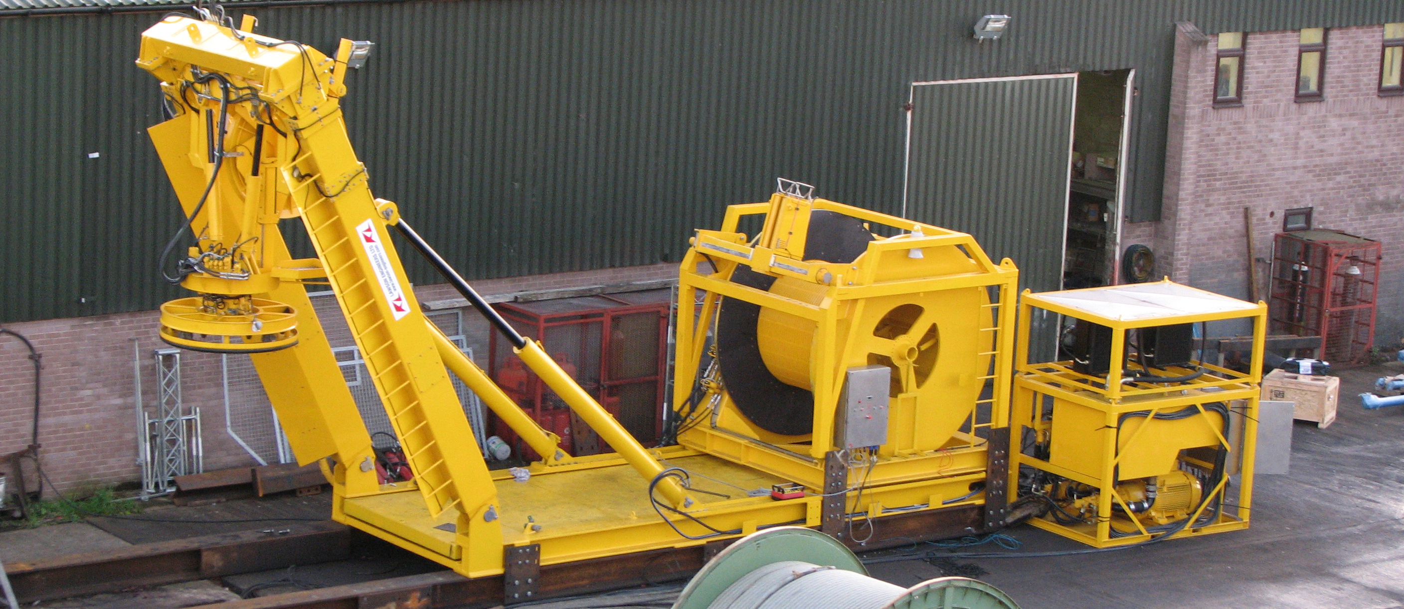 Back catalogue - Lawson Engineers Ltd